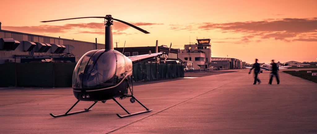 Advance Helicopters - The best helicopter flight training