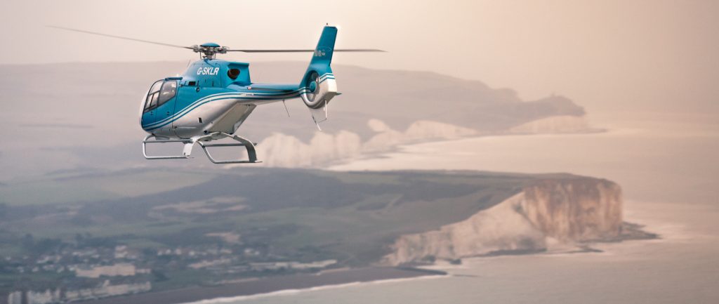 Advance Helicopters - The best helicopter flight training